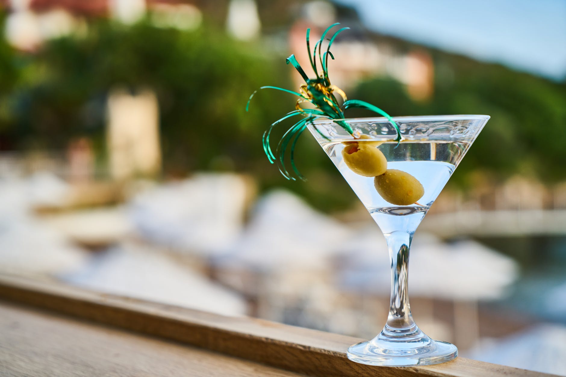 Easy Watermelon Martini Recipe